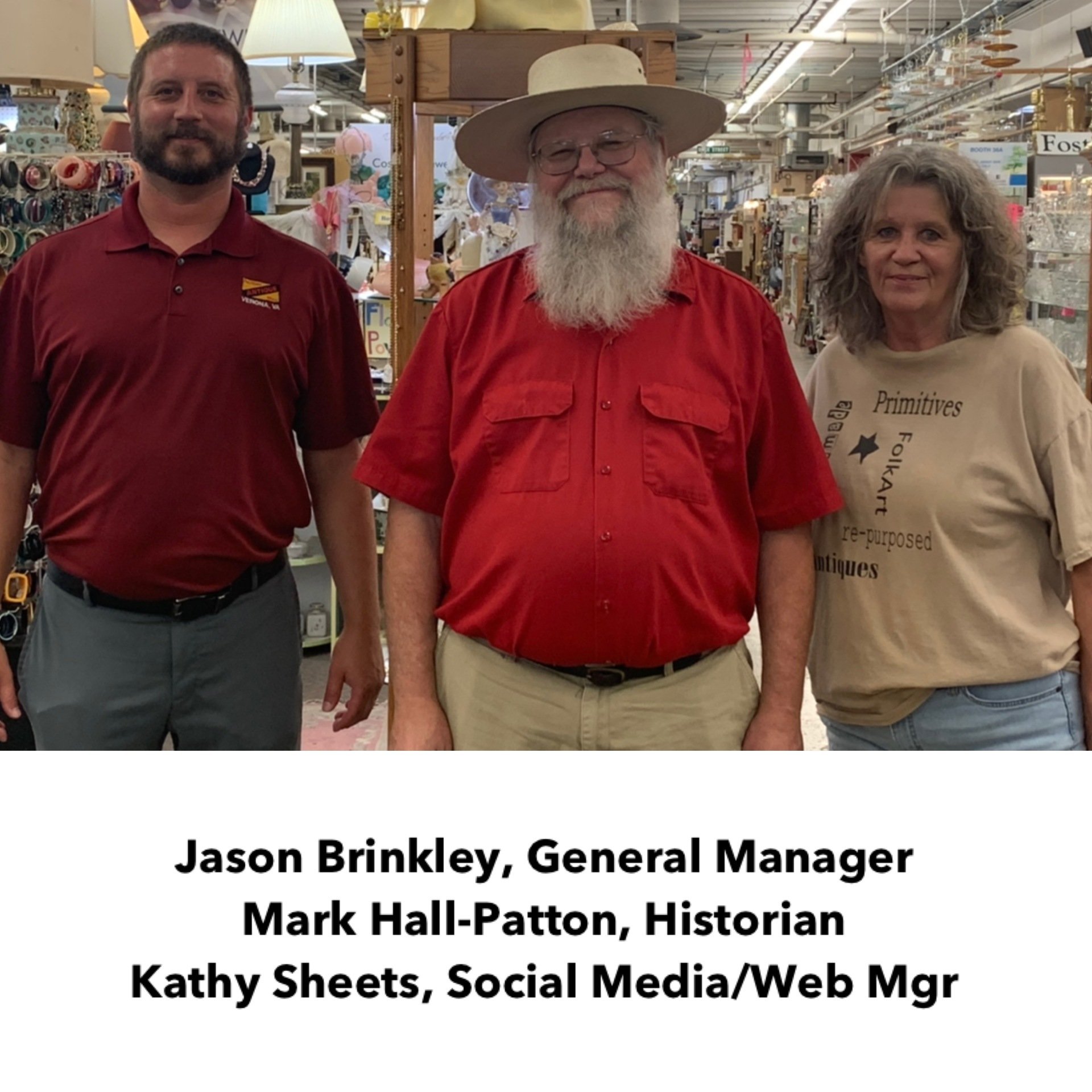 News & Events(Blog) | The Factory Antique Mall