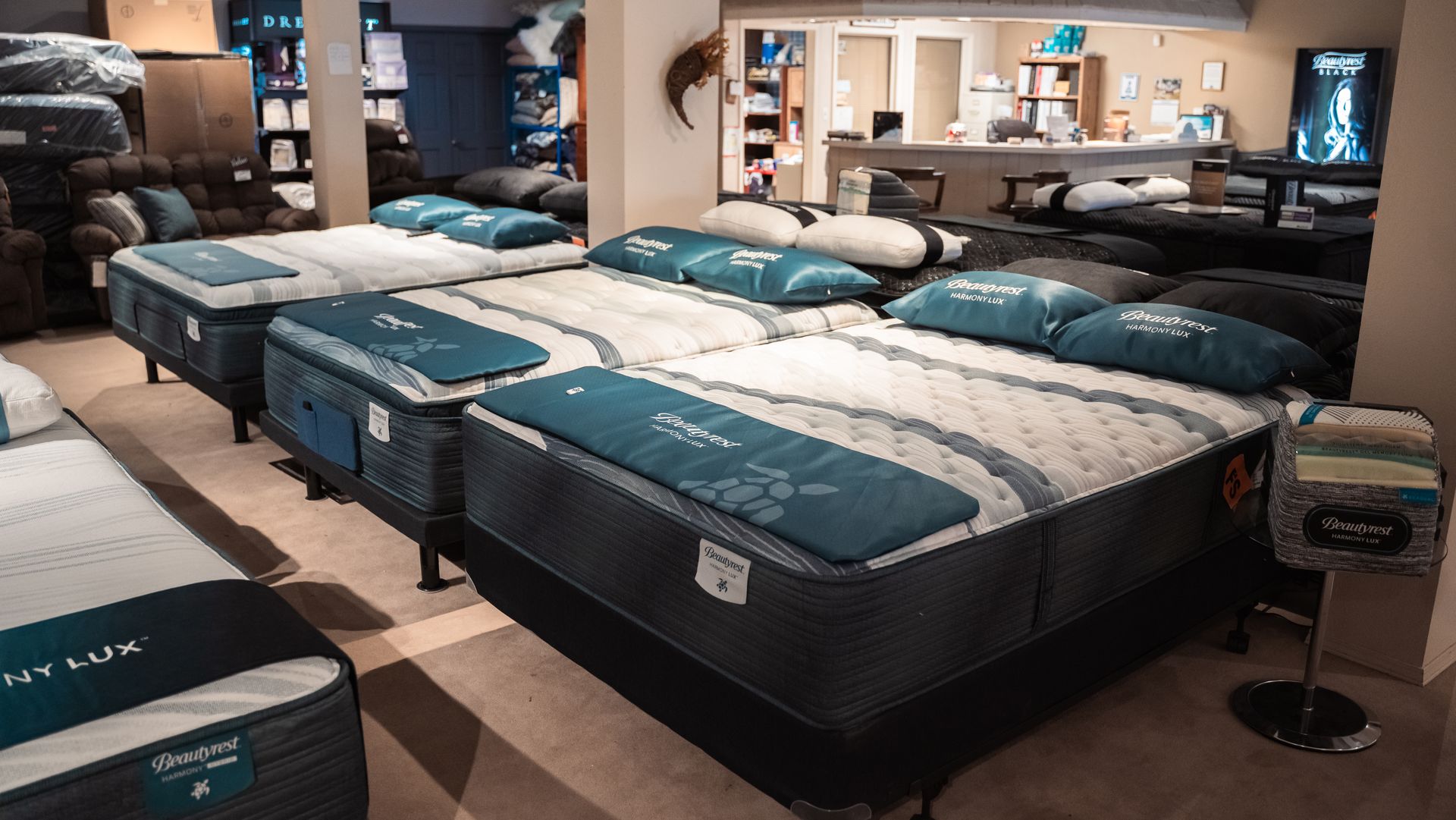 Furniture & Mattresses | The Better Sleep Store | Fort Morgan