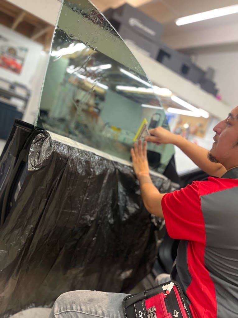 Our Window Tint, Auto Detail, PPF, & Ceramic Coating Projects Photo Gallery