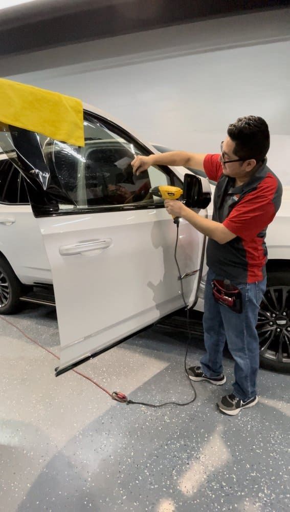 LOOKS Auto Detailing | Tinting, Detailing, Paint Protection | Window ...