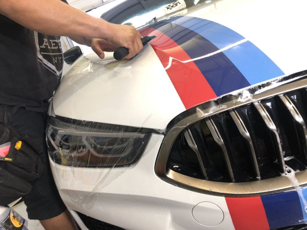 Our Window Tint, Auto Detail, PPF, & Ceramic Coating Projects Photo Gallery