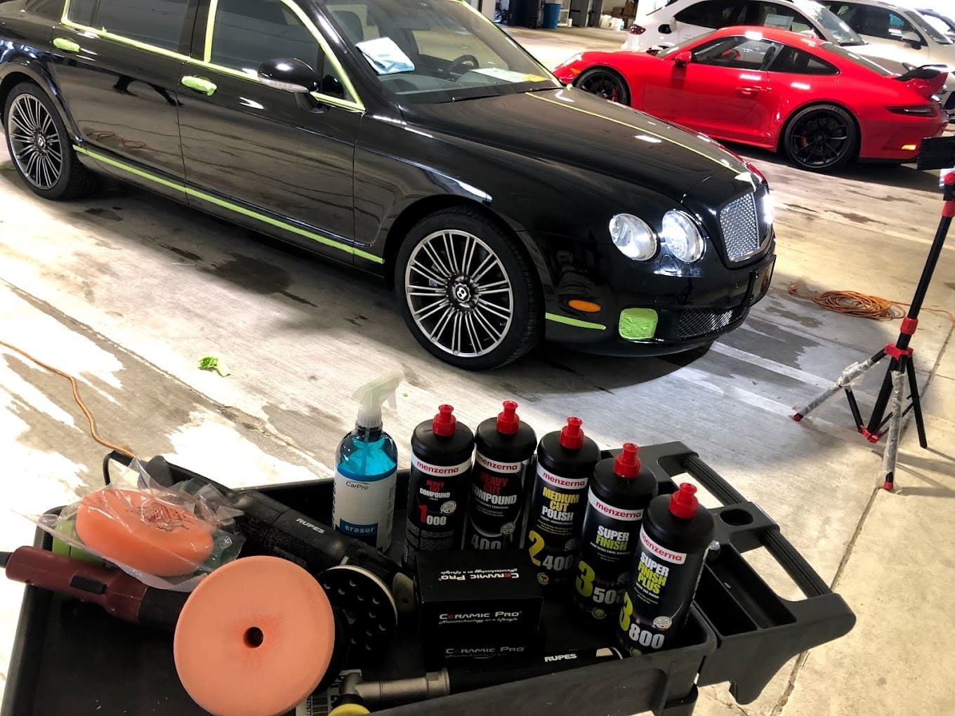 Our Window Tint, Auto Detail, PPF, & Ceramic Coating Projects Photo Gallery