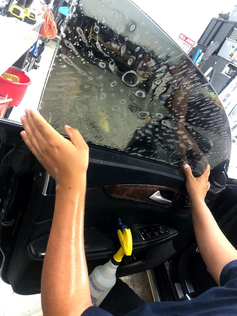 Our Window Tint, Auto Detail, PPF, & Ceramic Coating Projects Photo Gallery