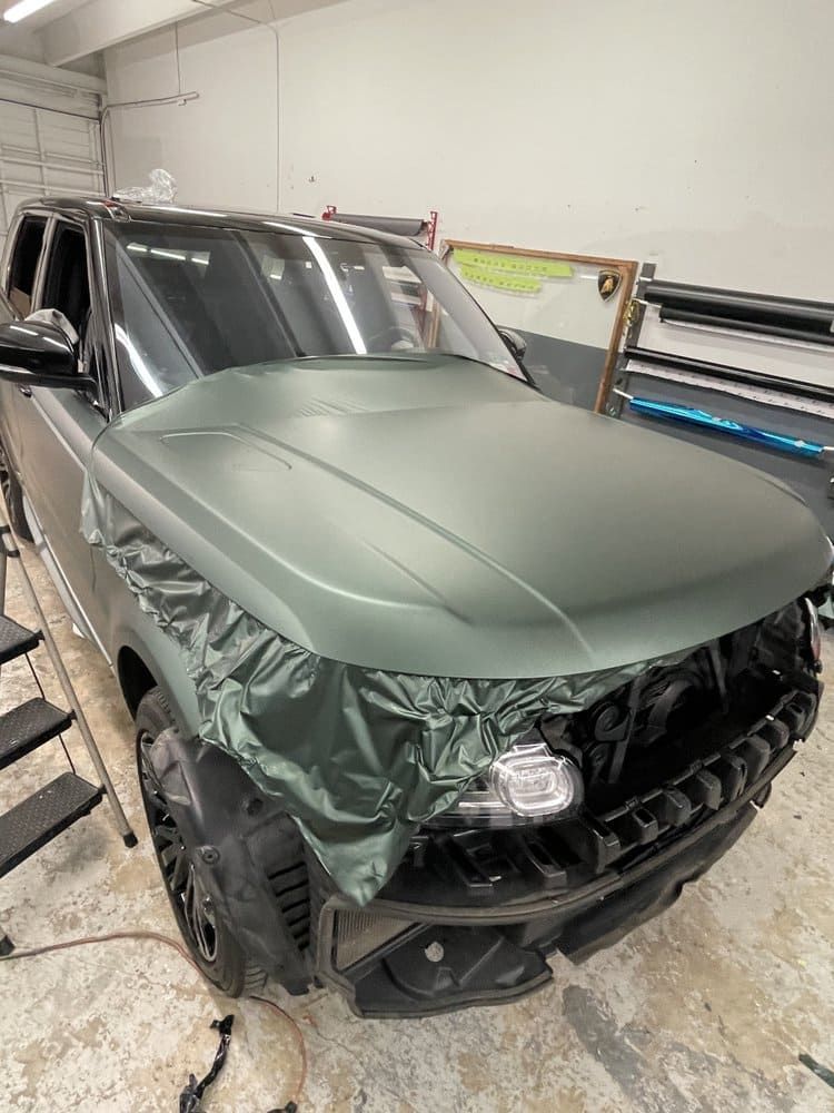 Car Wraps West Palm Beach FL | Premium Car Vinyl Wraps