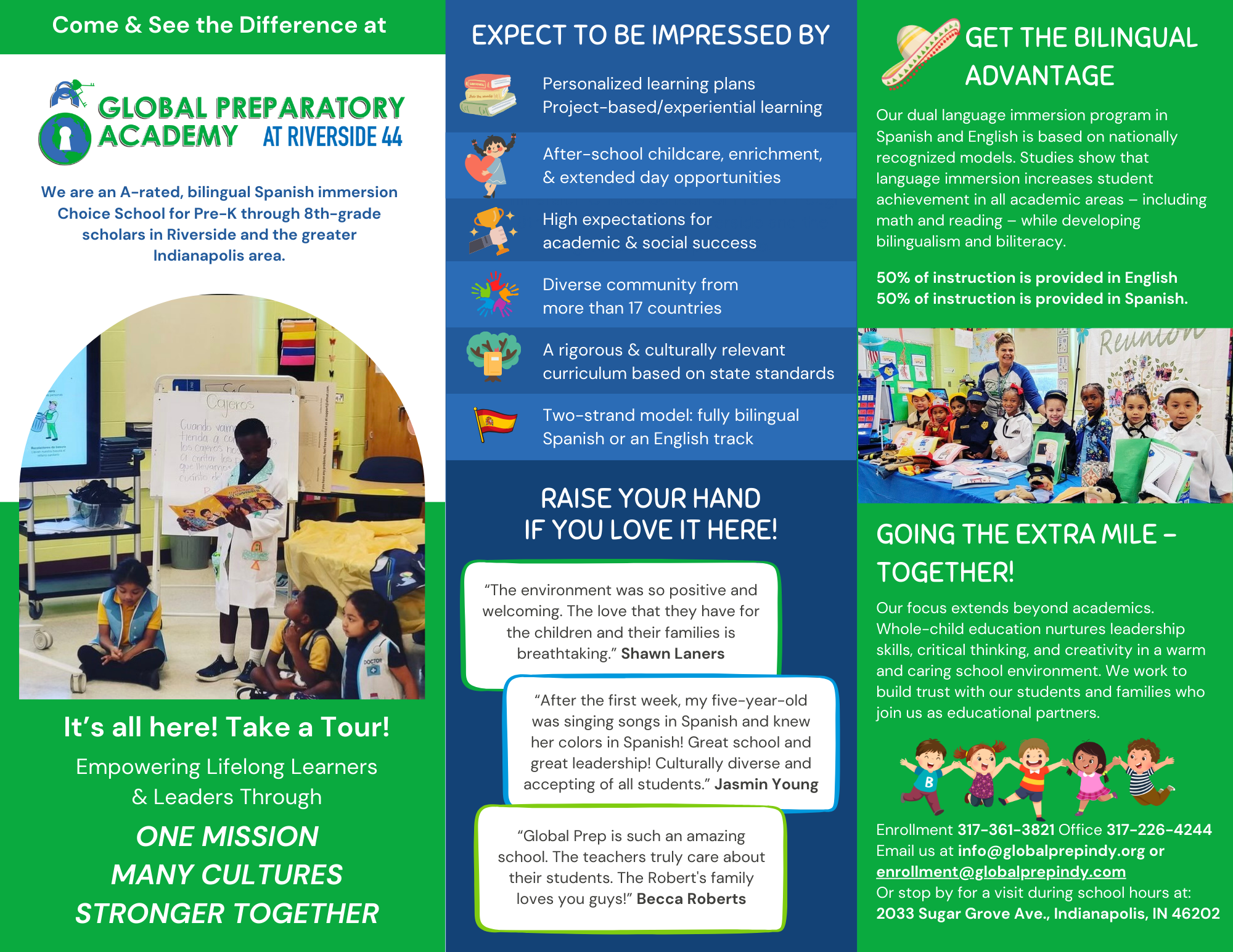 Global Preparatory Academy | Home