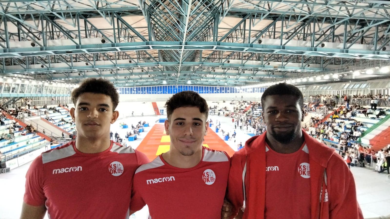 Grand Prix Campania Cad/Ju 2022