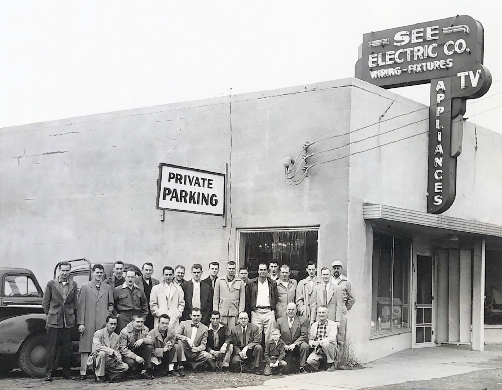 SEE Electric, LLC | About