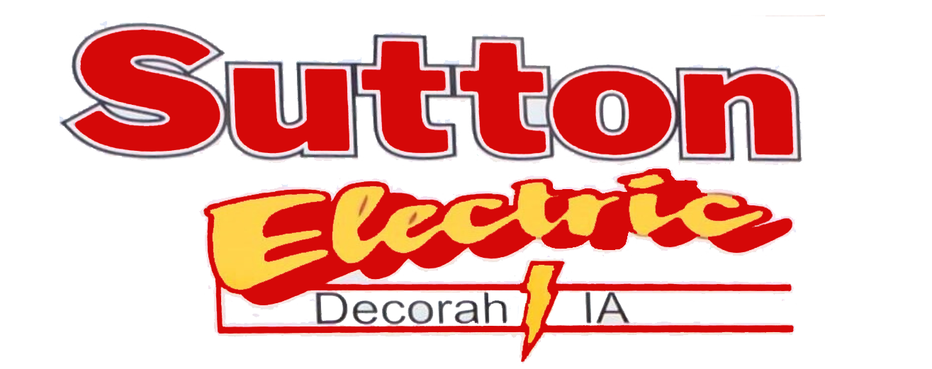 Electrical Services | Sutton Electric | Calmar & Decorah, IA
