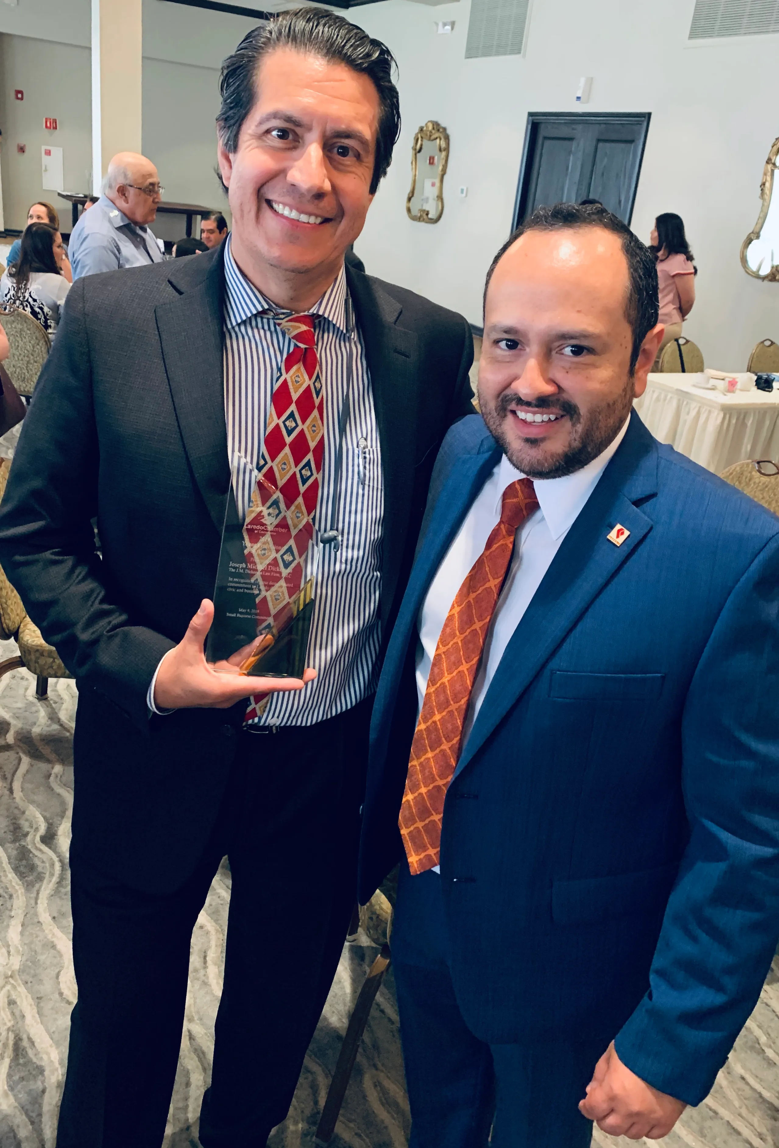 Meet The Attorney | New Braunfels, TX | The J.M. Dickerson Law Firm ...