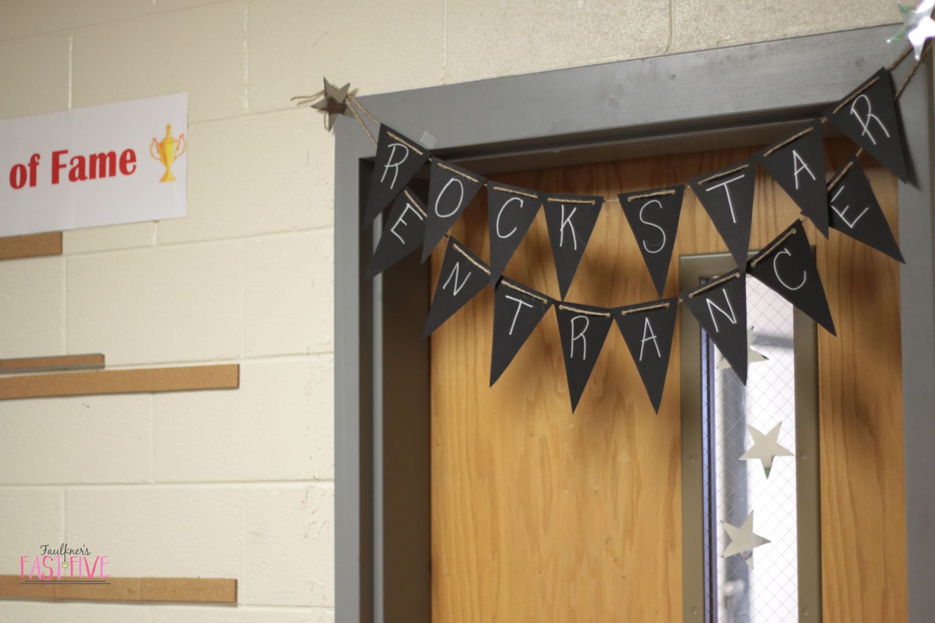 Transform Your Classroom with a Rock Star Makeover