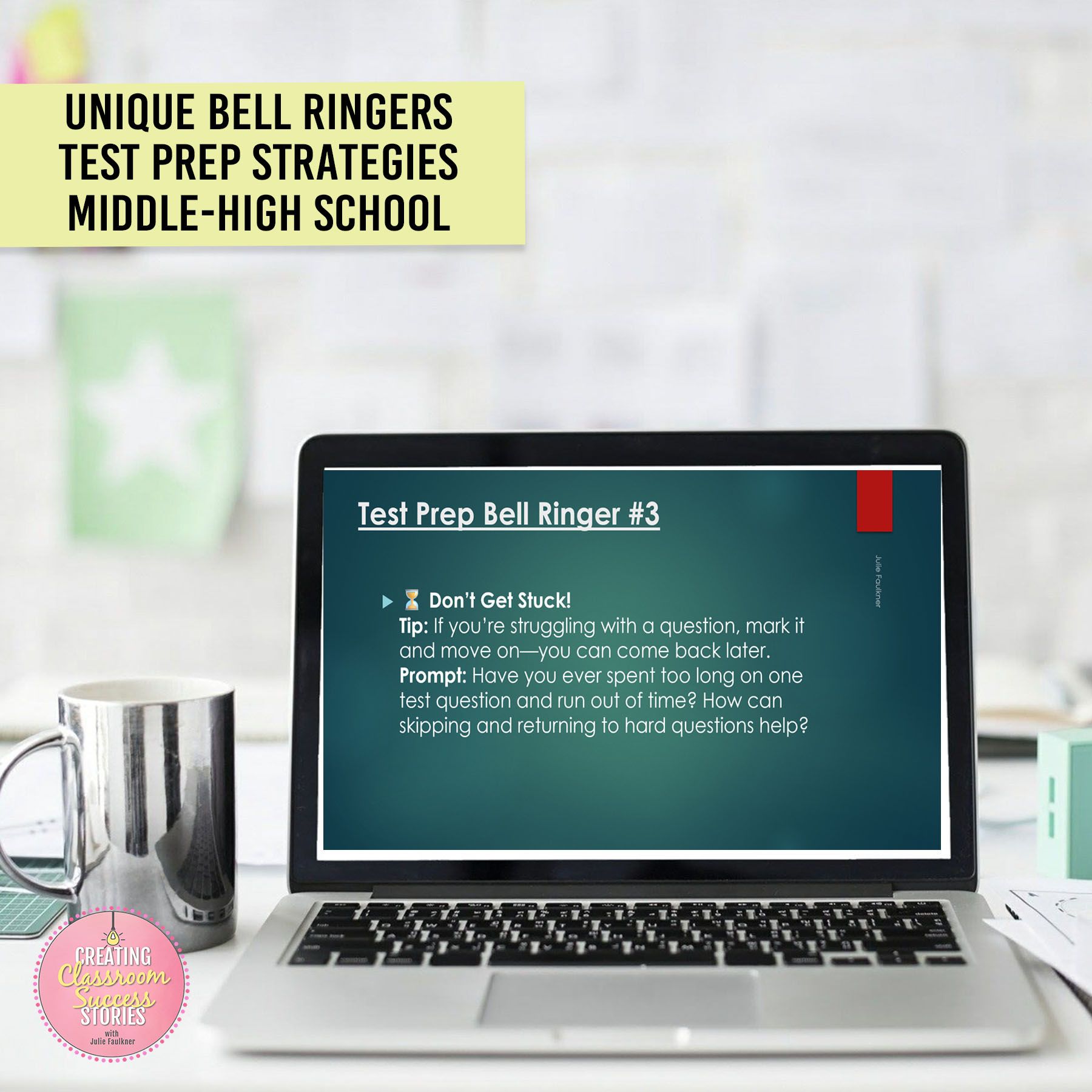 Old-Fashioned Test Prep That Works for Middle/High School English