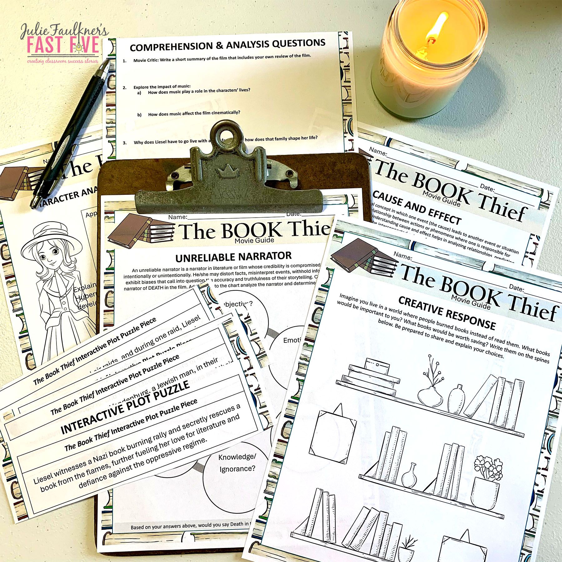 Hands-Off Teaching: Student-Centered Strategies
