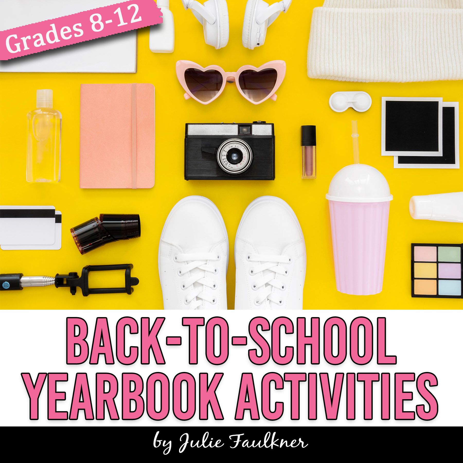 Start Your Yearbook Class Strong: 5 Back-to-School Tips