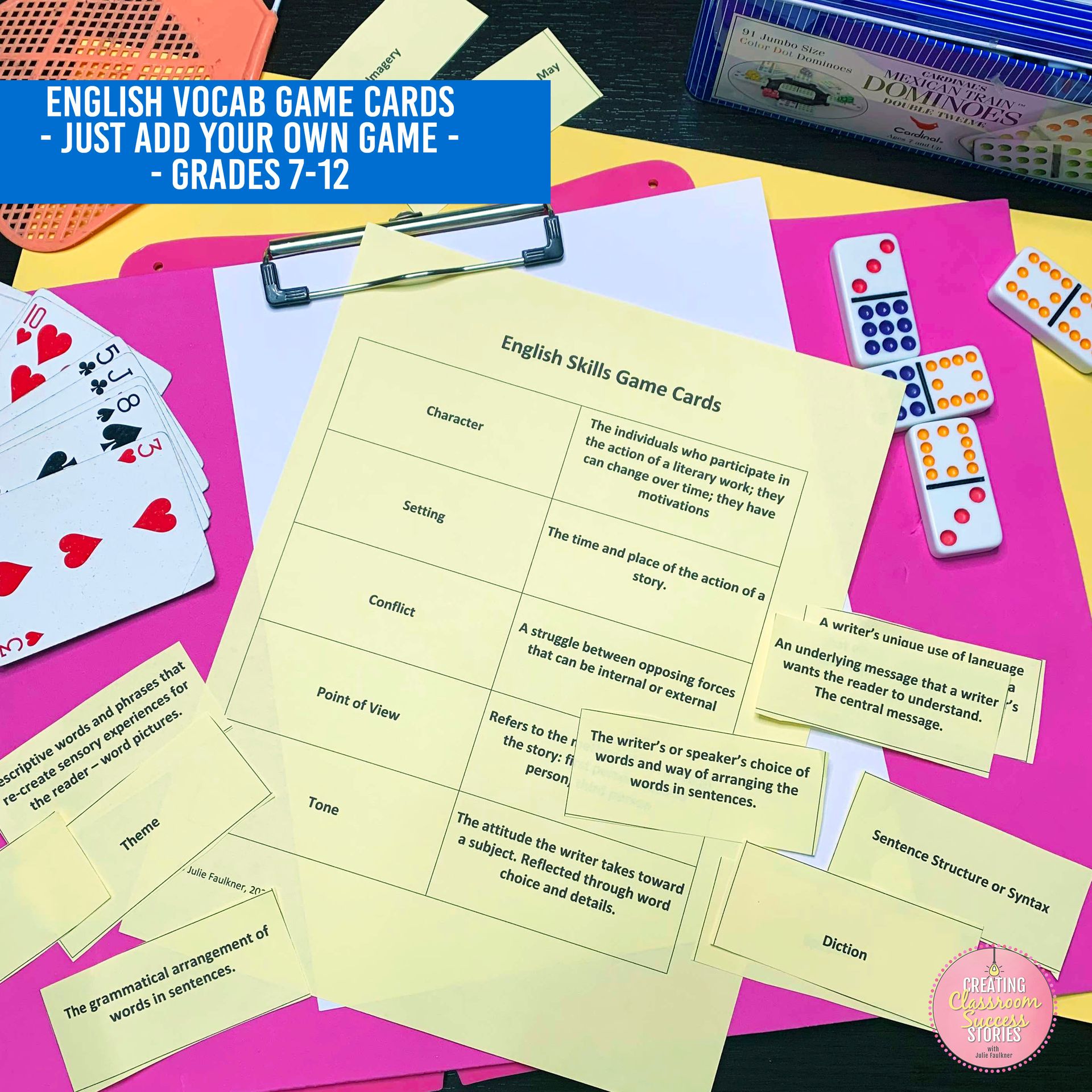 Old-Fashioned Test Prep That Works for Middle/High School English