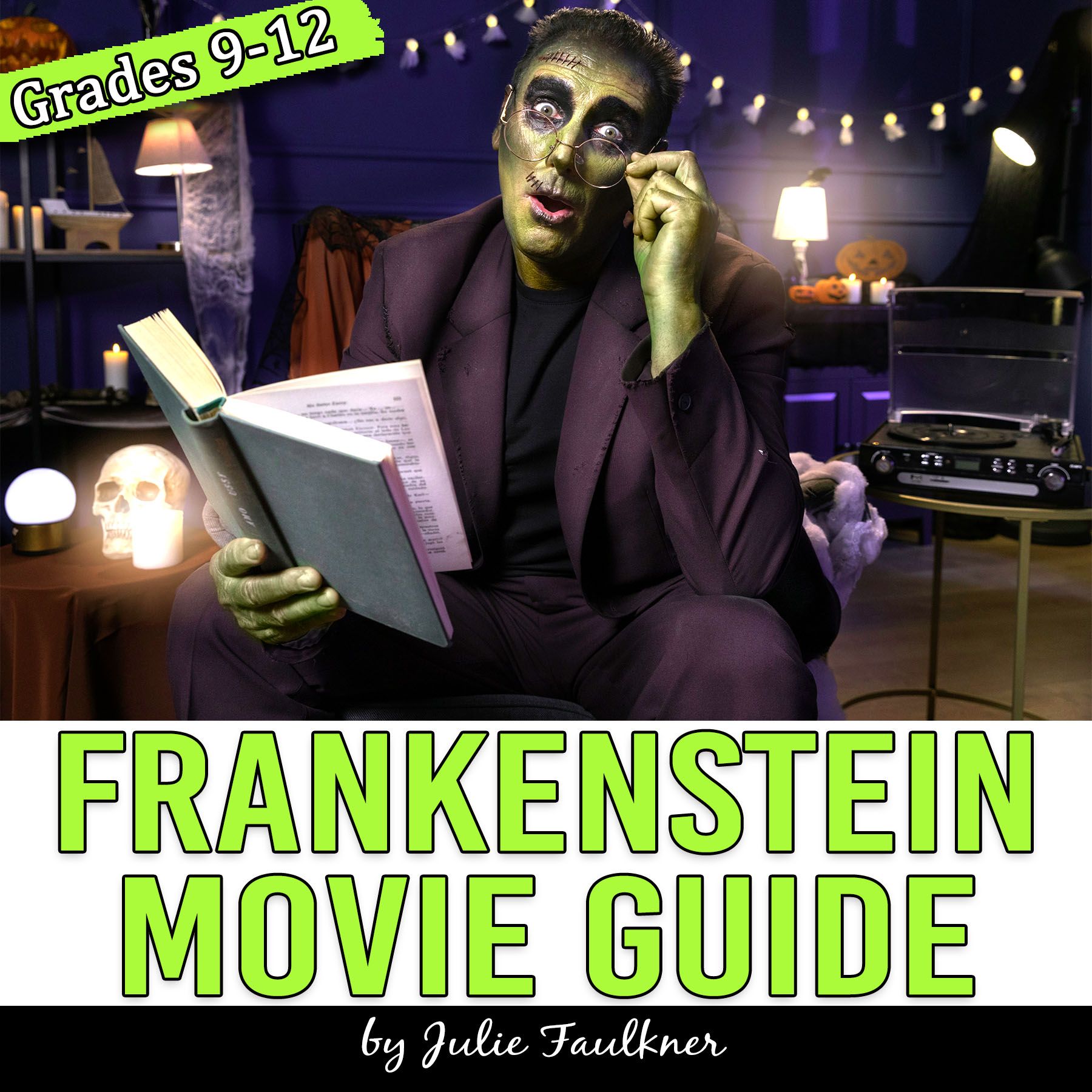 Fun Halloween Activities for Middle or High School Students