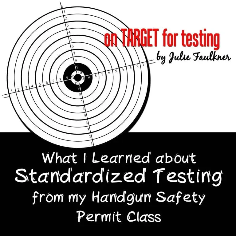 What I Learned About Test Prep from My Handgun Permit Class
