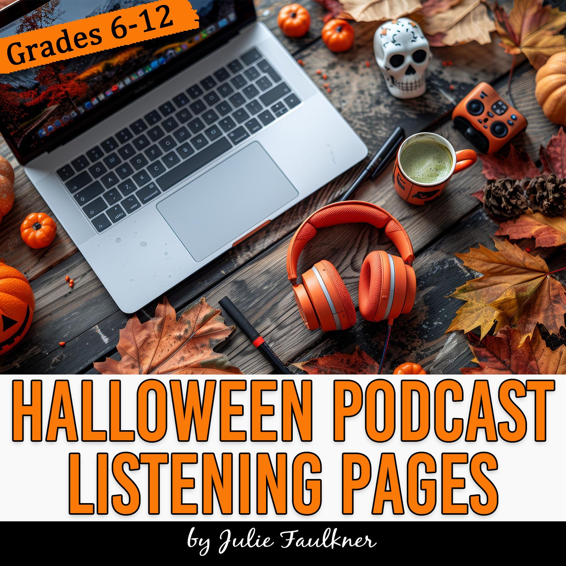 Fun Halloween Activities for Middle or High School Students