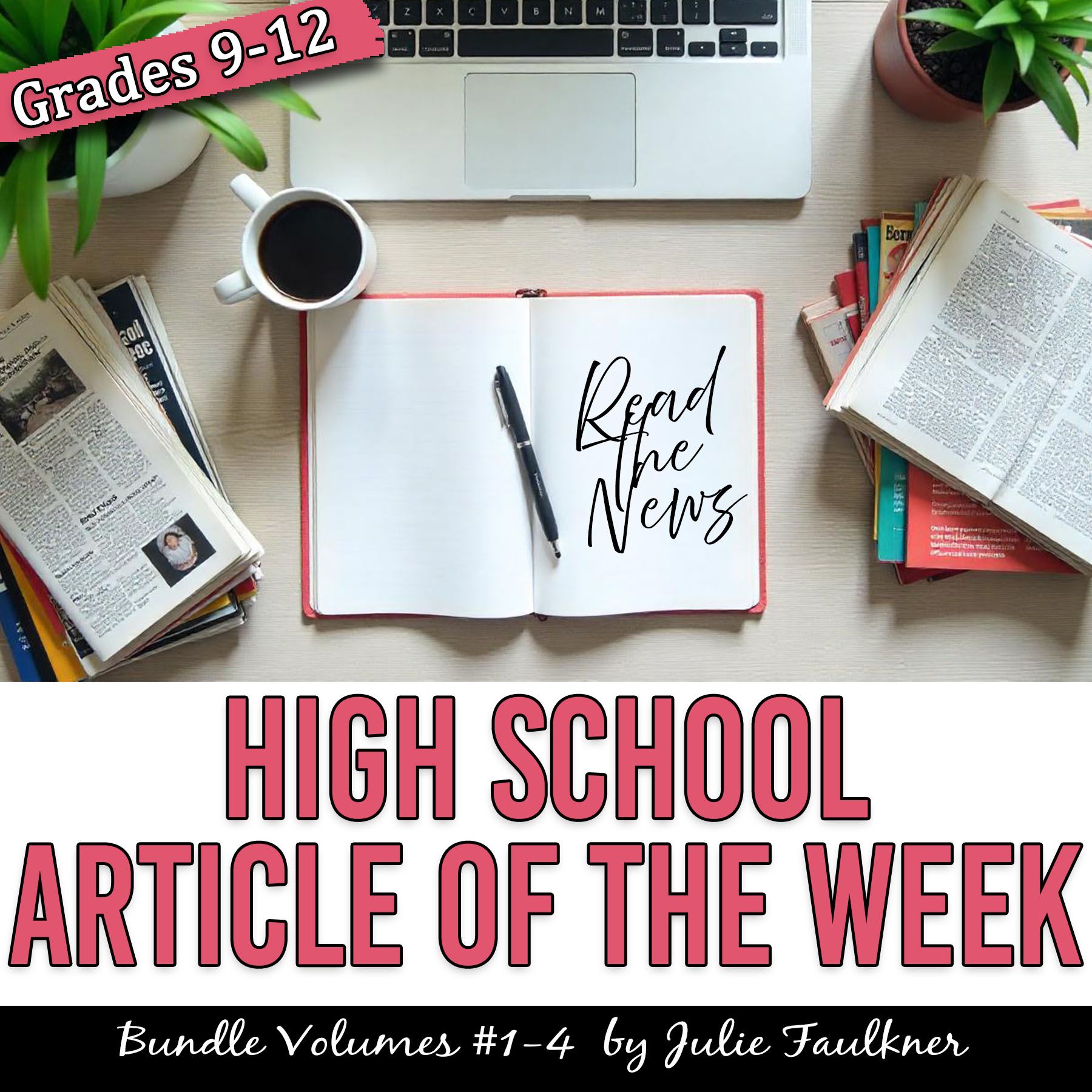 Everything You Need to Know About Article of the Week