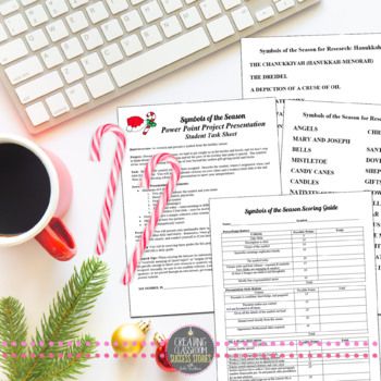 Christmas Holiday Lesson Ideas & More That Your Teens Will Love