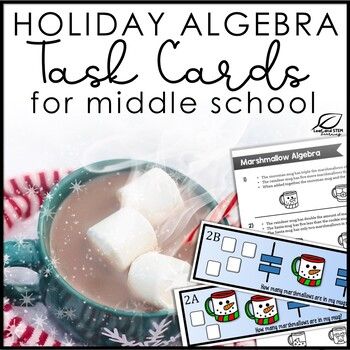 Christmas Holiday Lesson Ideas & More That Your Teens Will Love