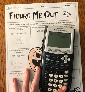 Fun Halloween Activities for Middle or High School Students