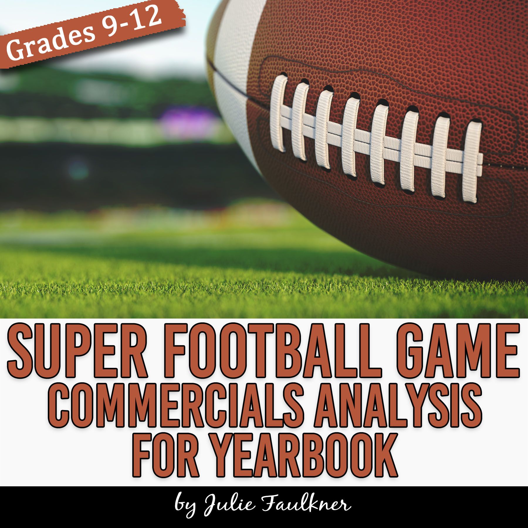 Sports-Themed Lesson Ideas for Middle & High School English Class