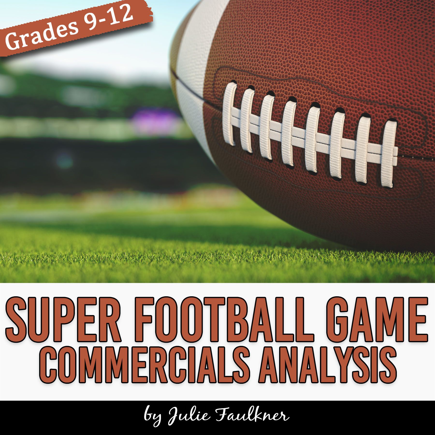 Sports-Themed Lesson Ideas for Middle & High School English Class