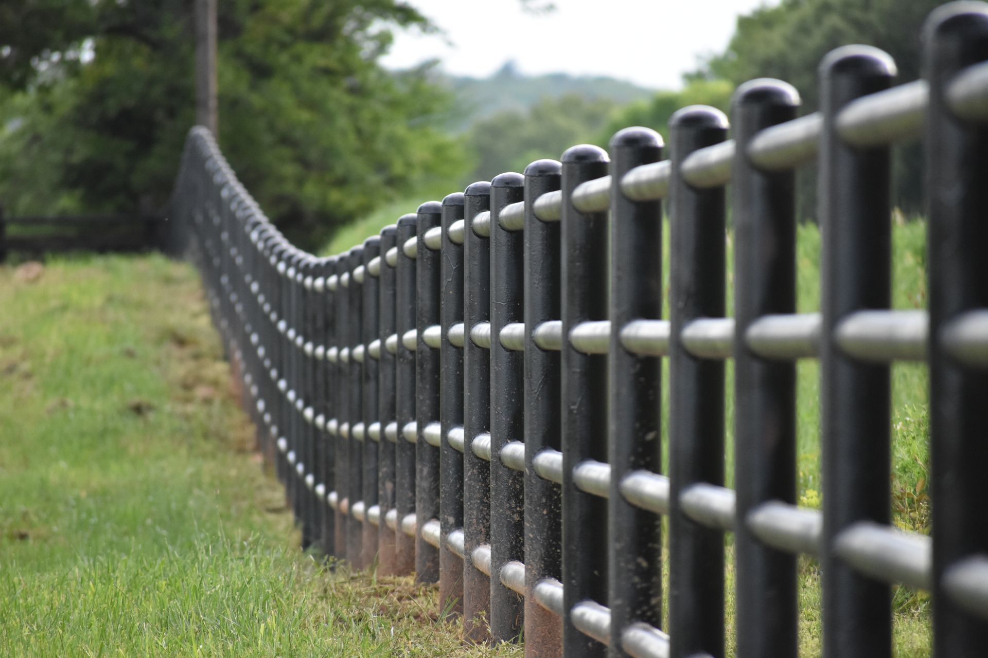 Pipe Fence | Diamond J Welding Fence & Gate Service | Grandview, TX
