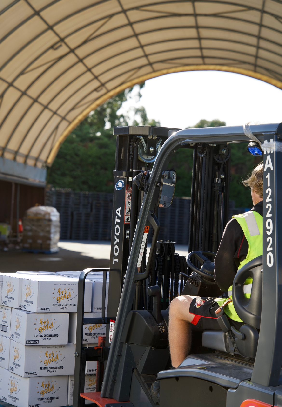 Container Devanning Services | Christchurch and Auckland