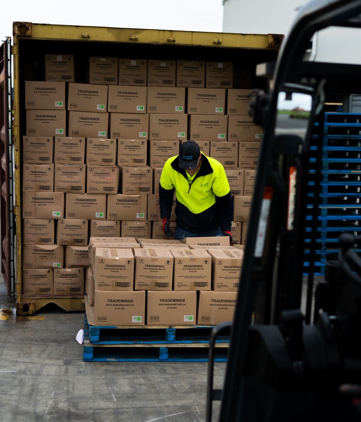 Container Devanning Services | Christchurch and Auckland