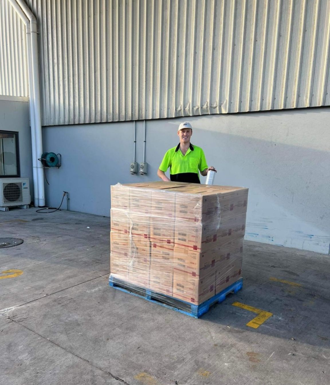 Container Devanning Services | Christchurch and Auckland