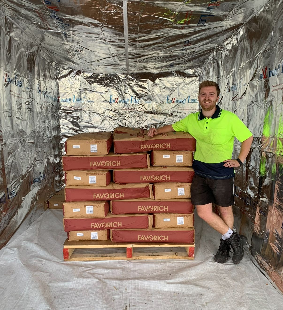 Container Devanning Services | Christchurch and Auckland