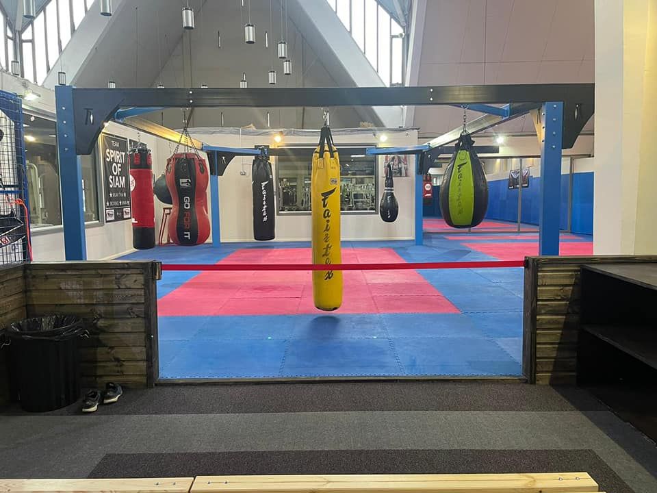 First Class Gym Facilities | Corby | The Chapel Gym