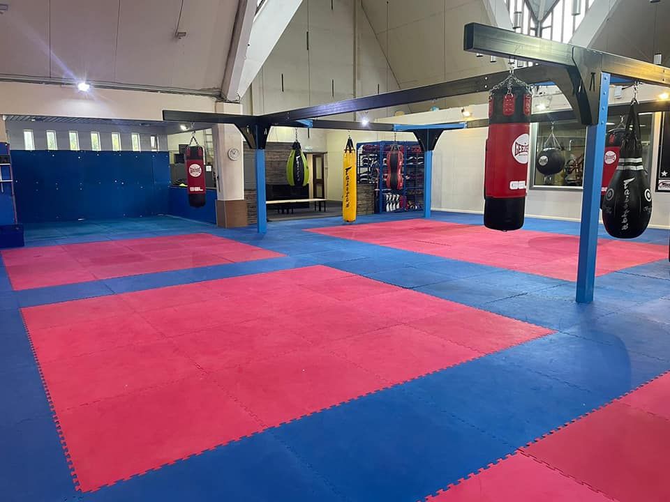 First Class Gym Facilities | Corby | The Chapel Gym