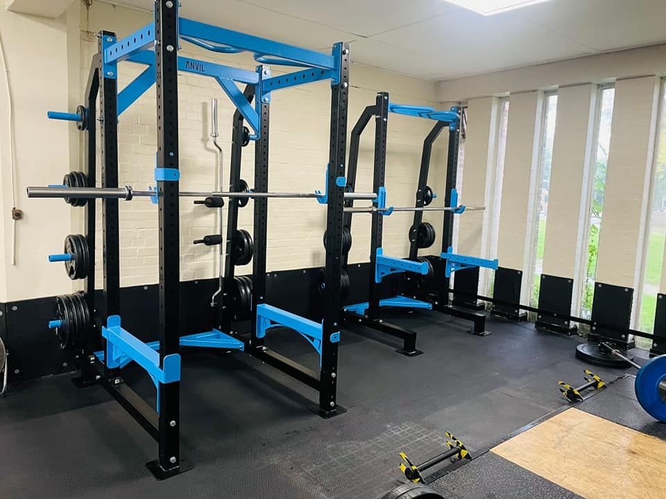 First Class Gym Facilities | Corby | The Chapel Gym