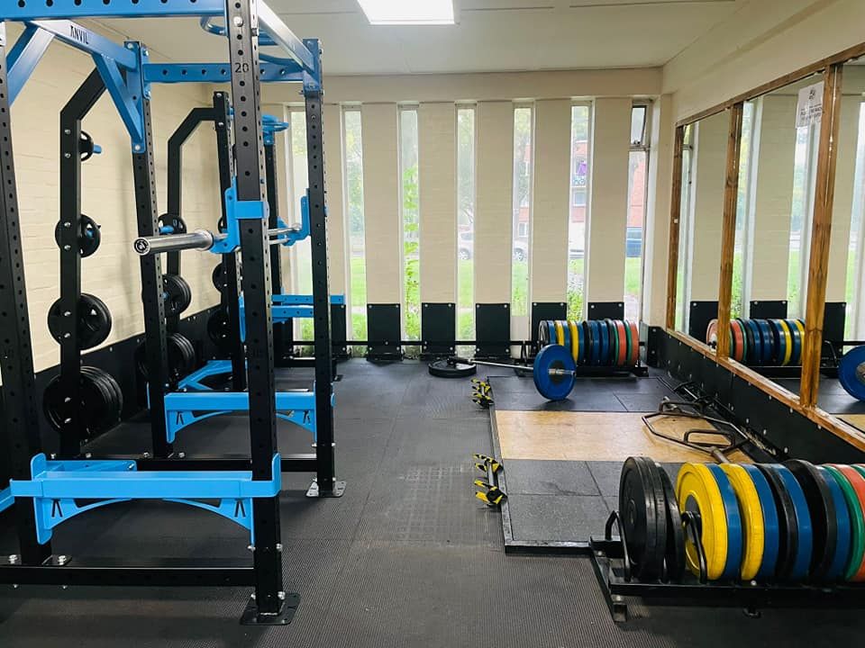 First Class Gym Facilities | Corby | The Chapel Gym