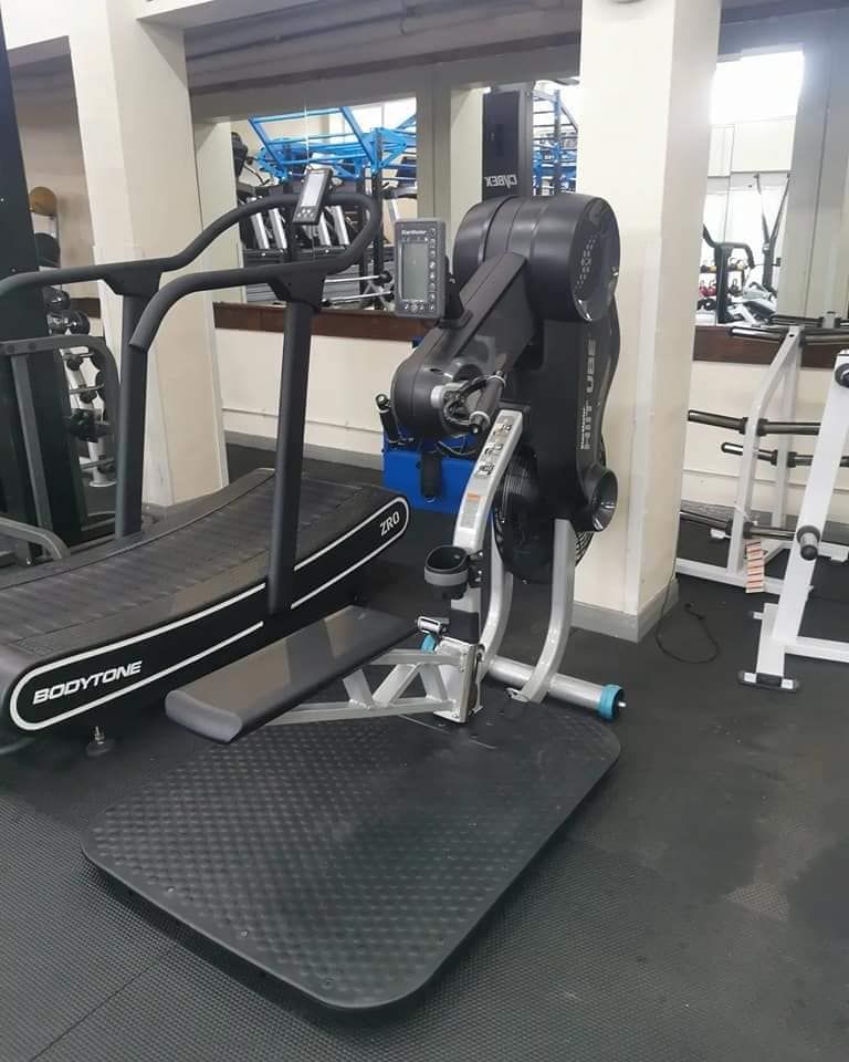 First Class Gym Facilities | Corby | The Chapel Gym