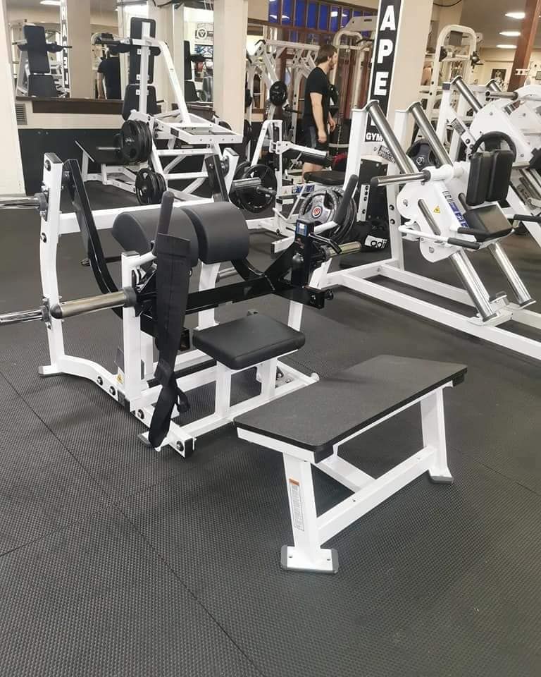 First Class Gym Facilities | Corby | The Chapel Gym