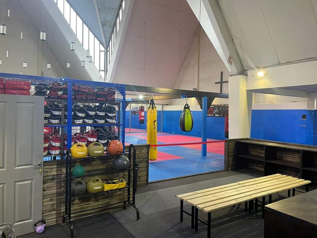 First Class Gym Facilities | Corby | The Chapel Gym