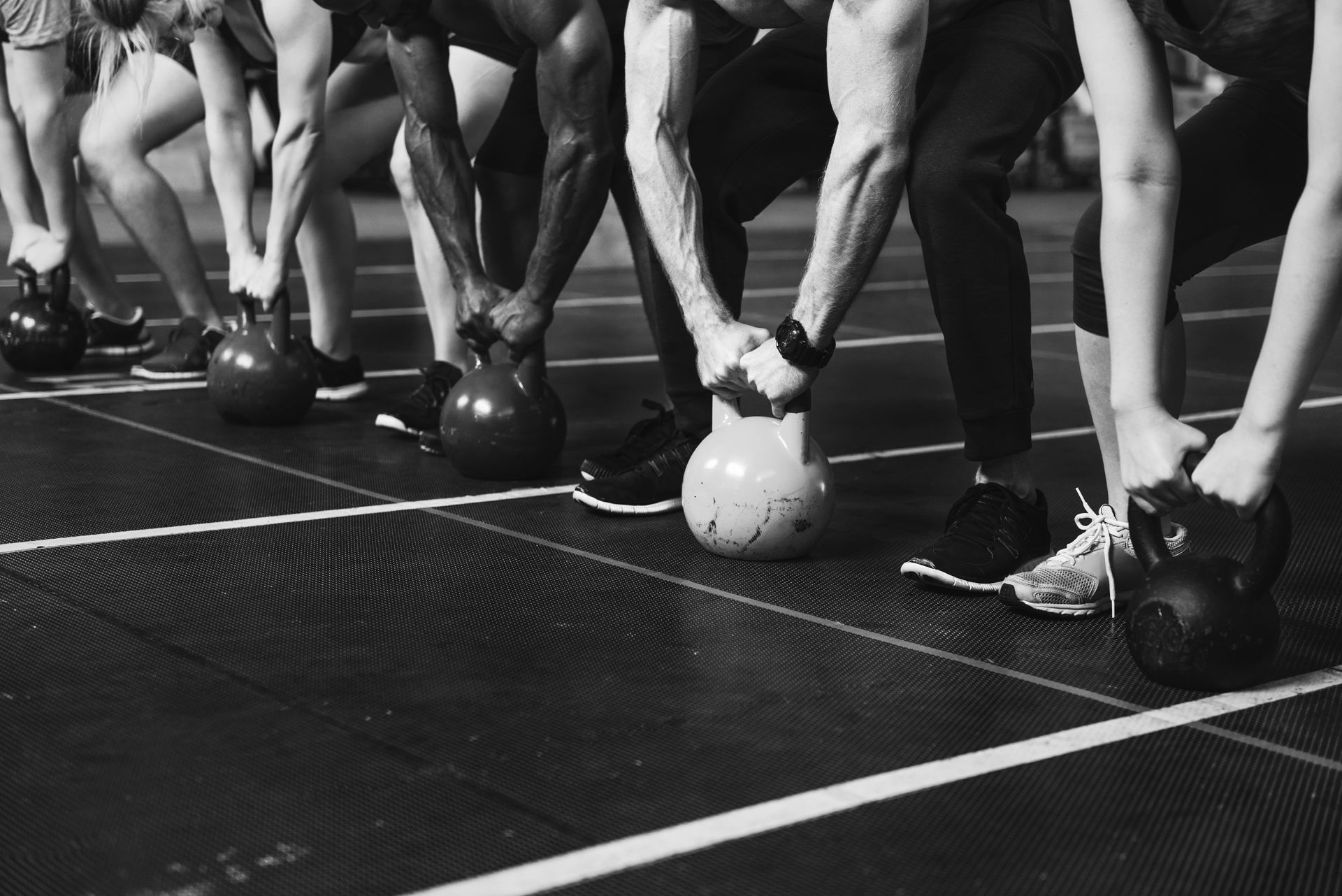 First Class Fitness Facility Corby | The Chapel Gym
