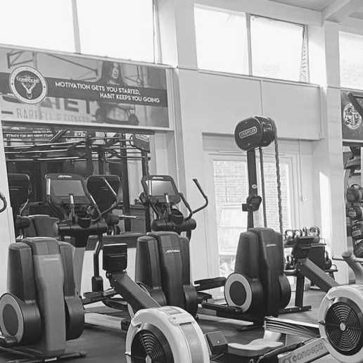 Community Gym in the Centre of Corby | The Chapel Gym