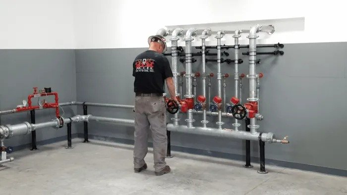 Fire Systems | Anchorage, AK | Accel Fire Systems, Inc.