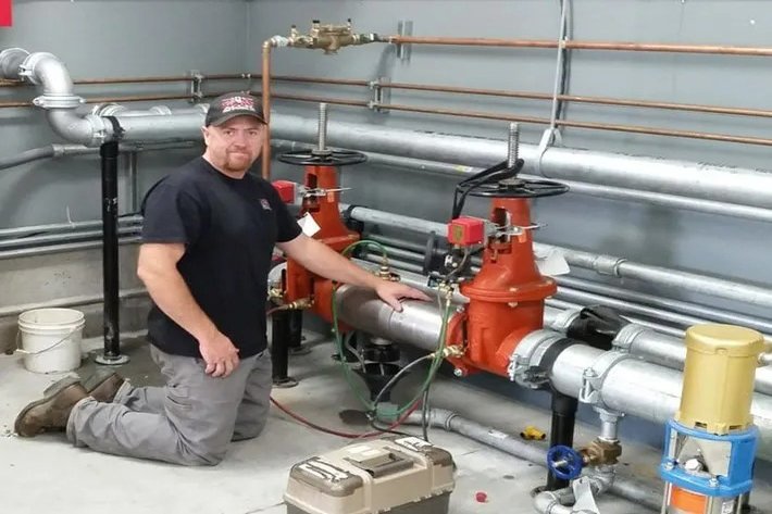 Fire Systems | Anchorage, AK | Accel Fire Systems, Inc.