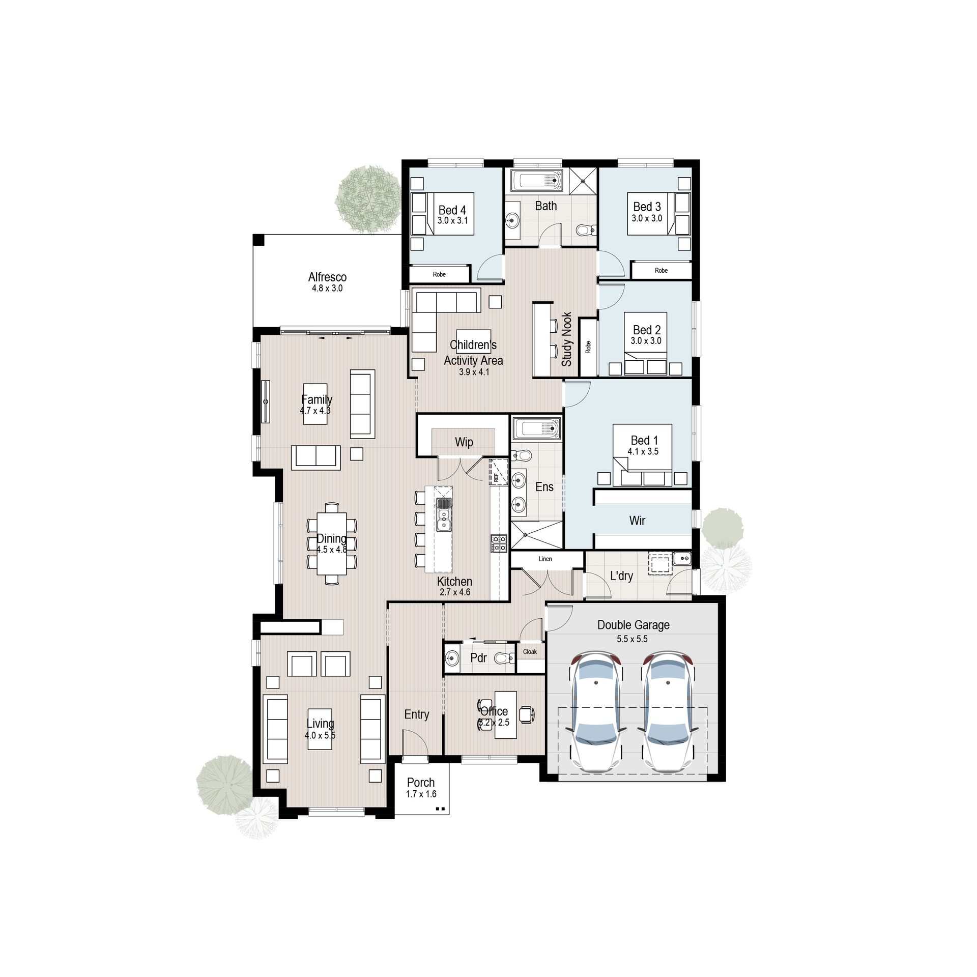 Haven 30 - Build Buddy Floorplan | Build Buddy World Haven 30 - Build Buddy Floorplan | Build Buddy World