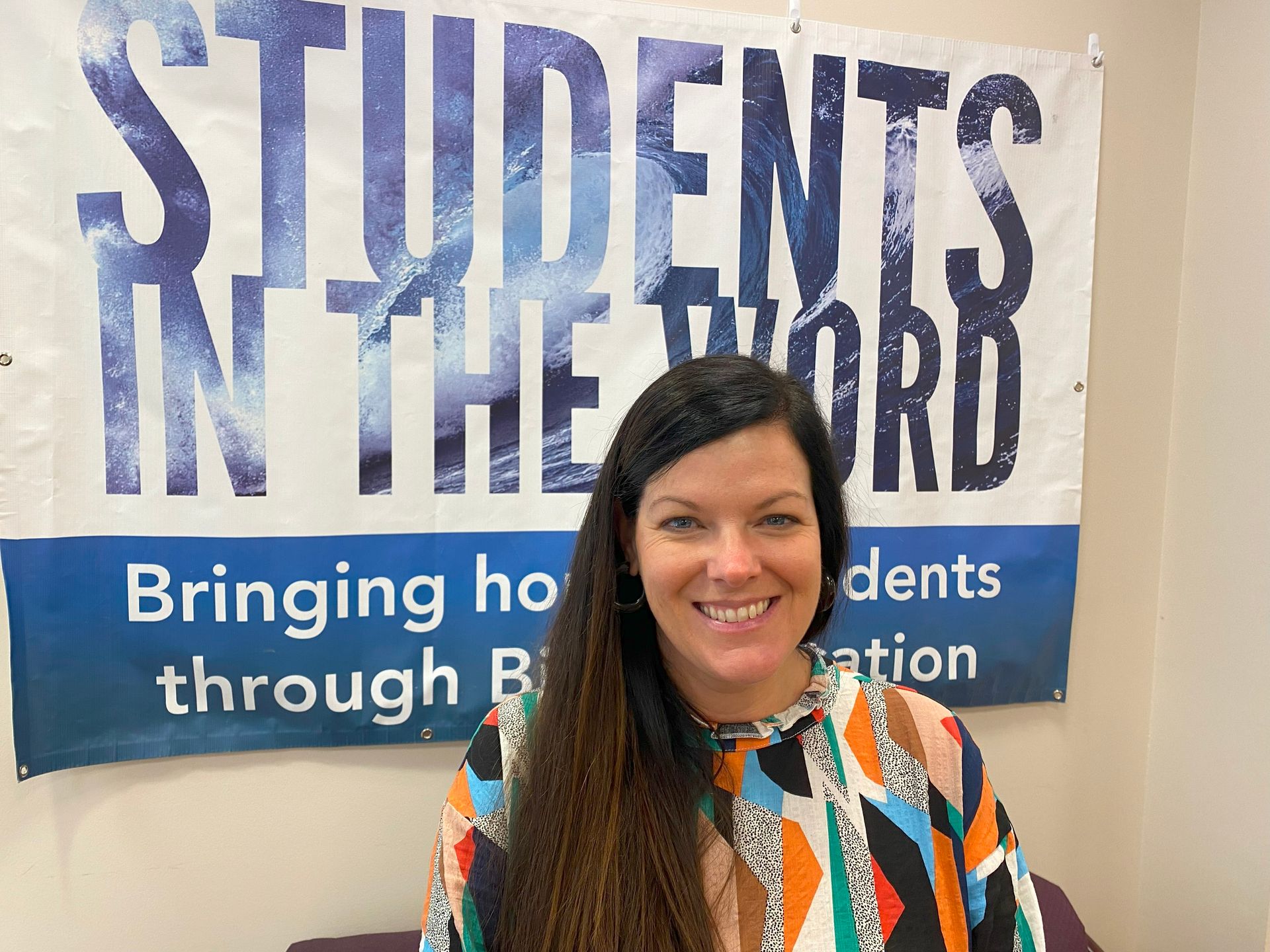 Meet The Board | Students in the Word