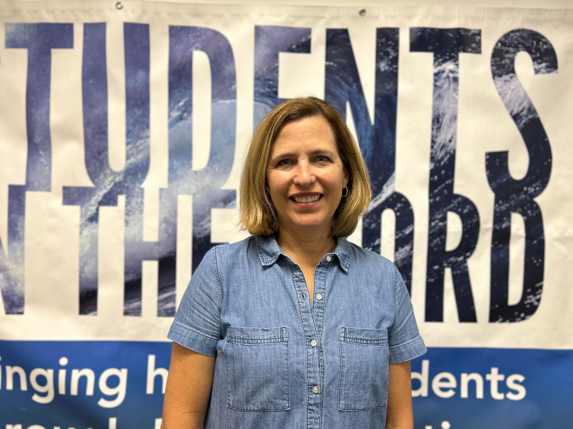 Meet The Staff - Students in the Word | Religious School