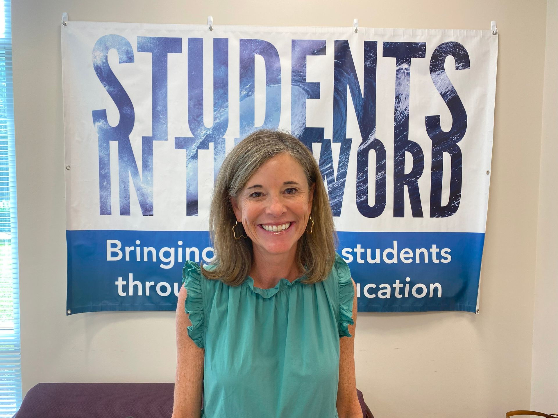 Meet The Board | Students in the Word