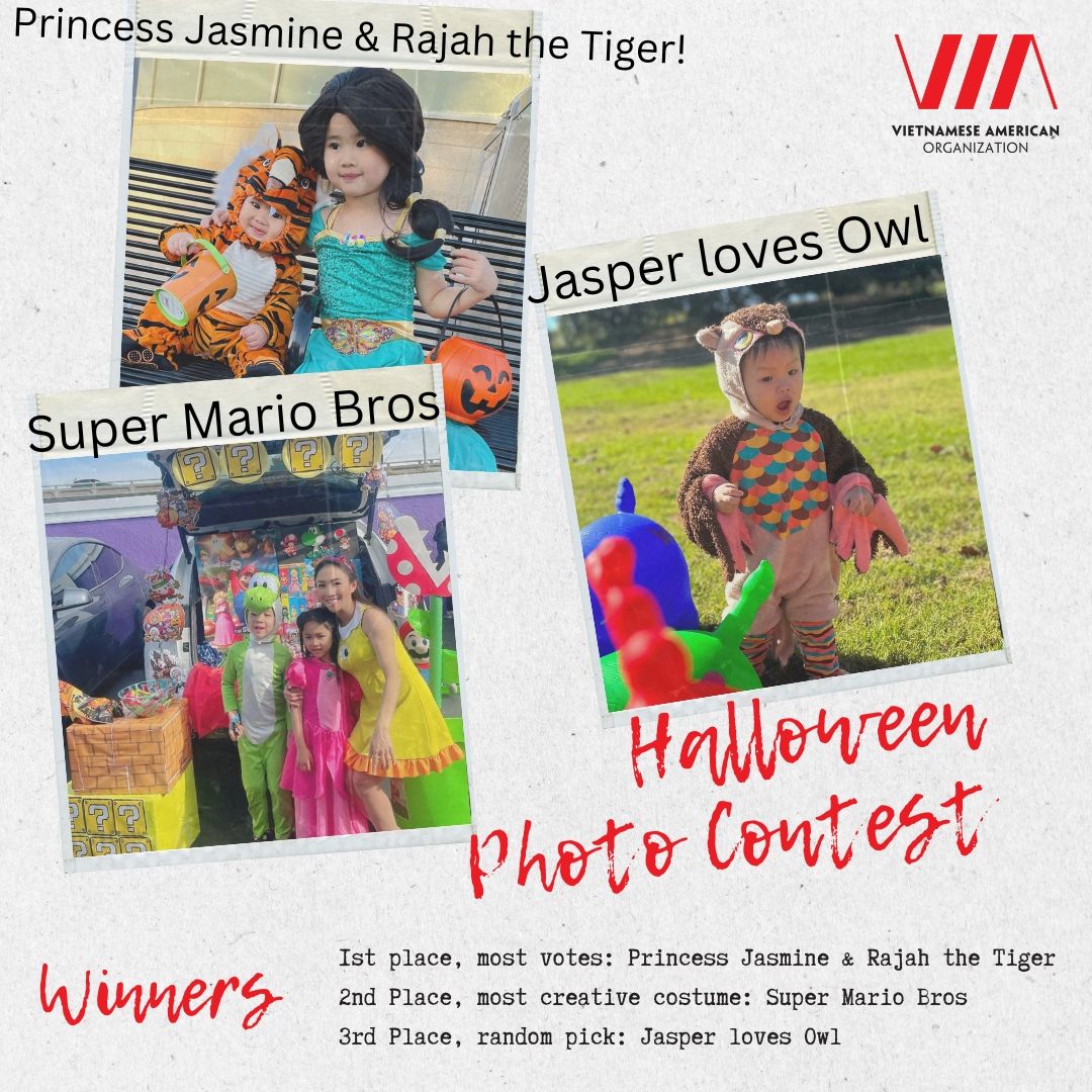 VAO | Halloween Photo Contest
