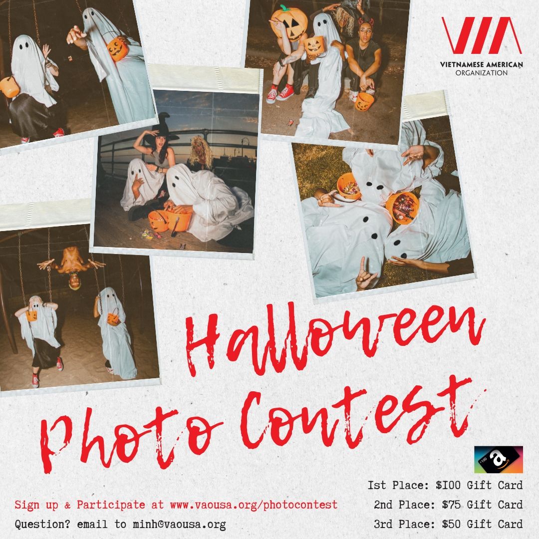 VAO | Halloween Photo Contest