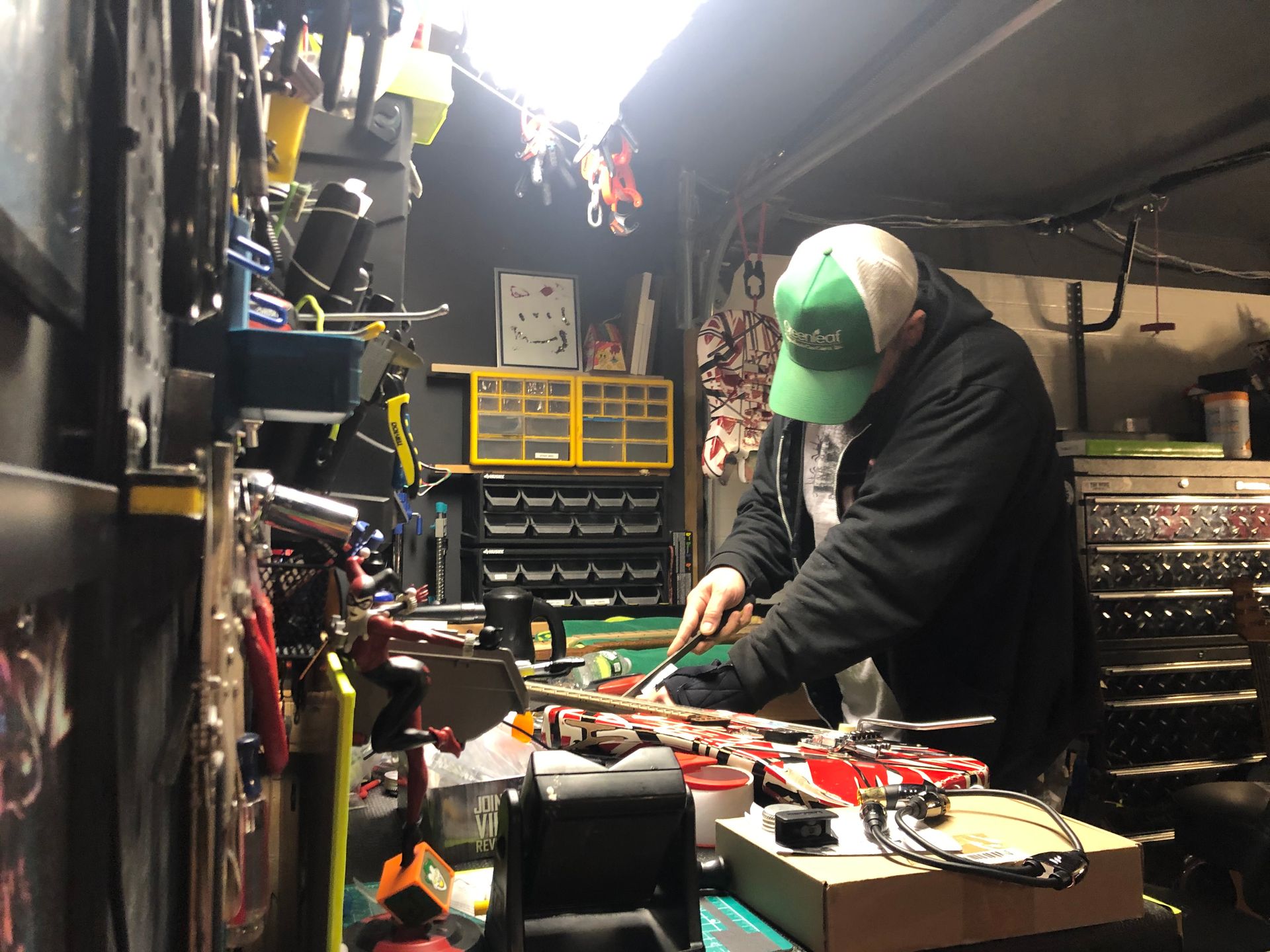 Guitar Repair & Modifications | Guitar Strength | RI